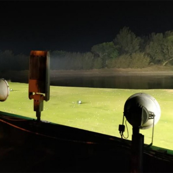 The Clearwater Bay Golf & Country Club (Golf Driving Range) | LED ...