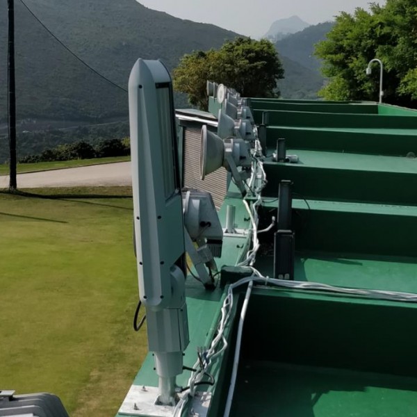 The Clearwater Bay Golf & Country Club (Golf Driving Range) | LED ...