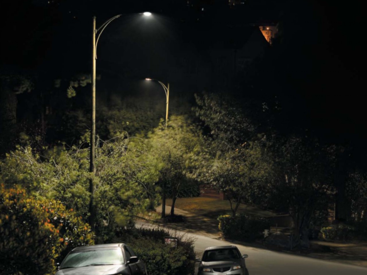 CREE RSW Series Low-Glare Luminaire - RSW | TE Lighting Hong Kong