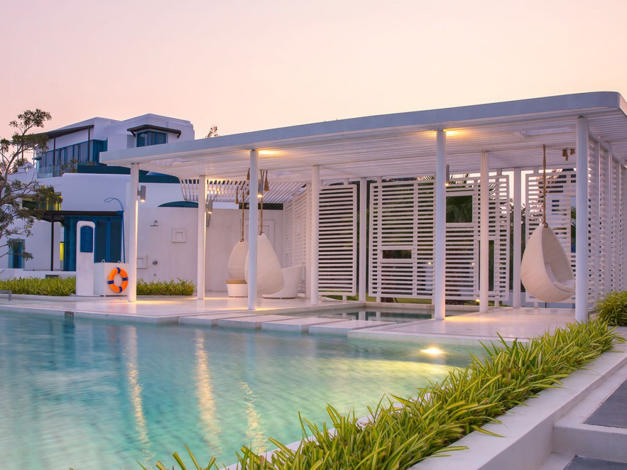 Underwater Luminaire | TE Lighting Hong Kong