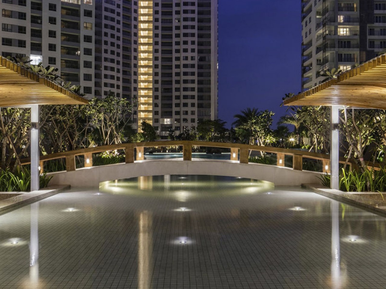 Underwater Luminaire | TE Lighting Hong Kong