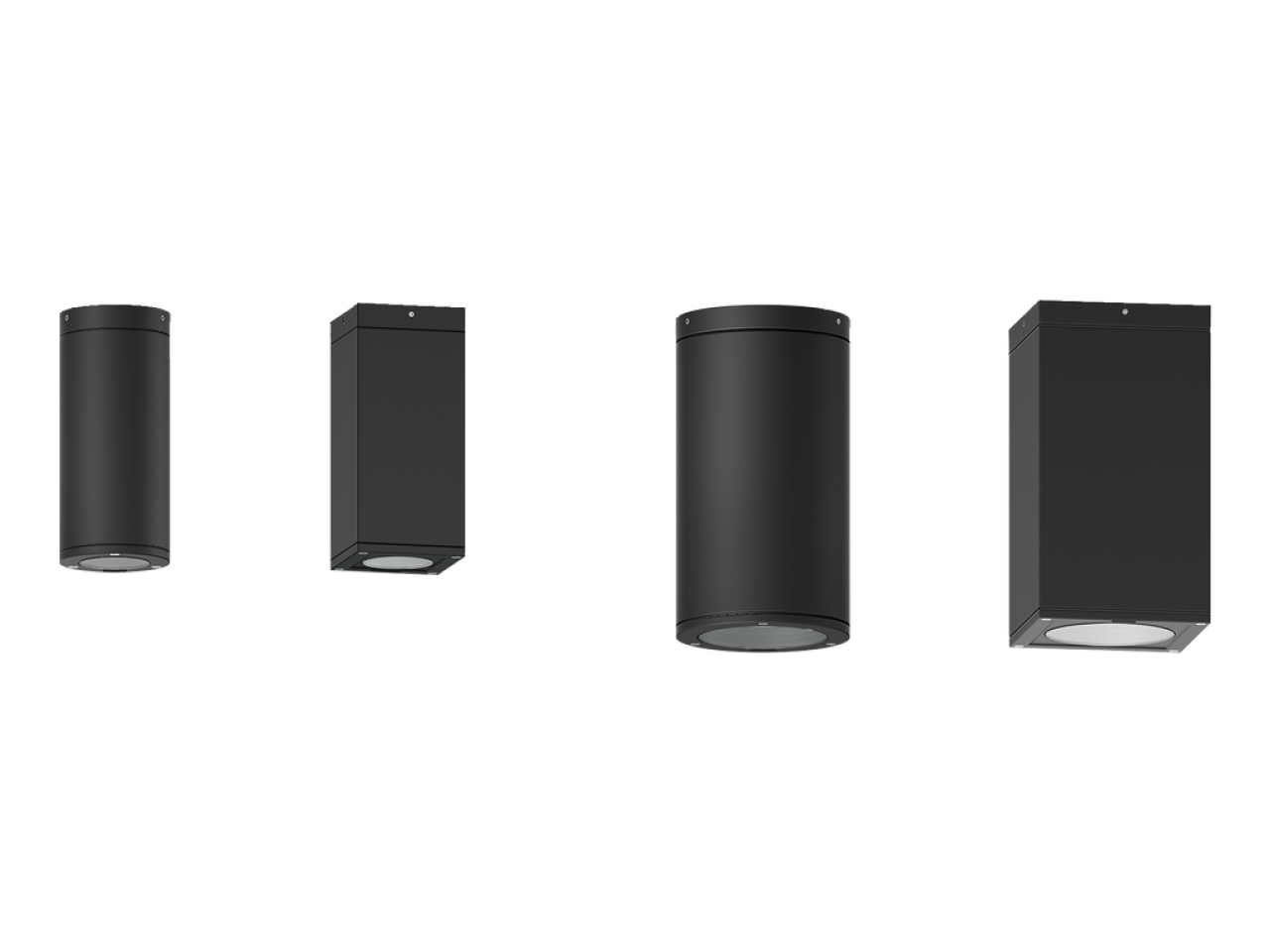 LIGMAN JET Surface Exterior Downlight - JET | TE Lighting Hong Kong