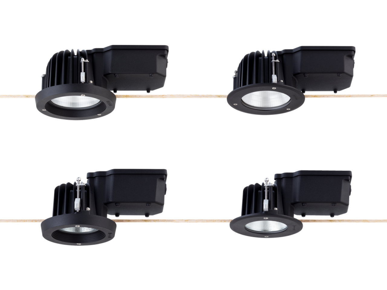 LIGMAN MONDOVA Recessed Exterior Downlight - MONDOVA | TE Lighting Hong ...