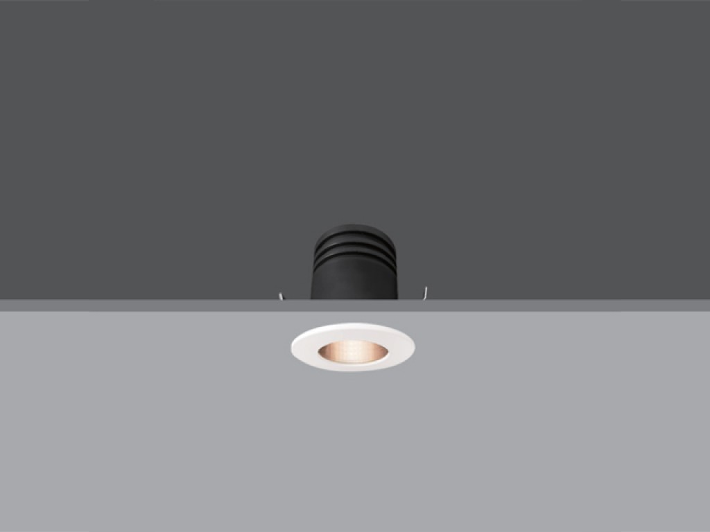 TE ZE2797 3W Recessed 45mm LED Downlight - ZE2797 | TE Lighting Hong Kong