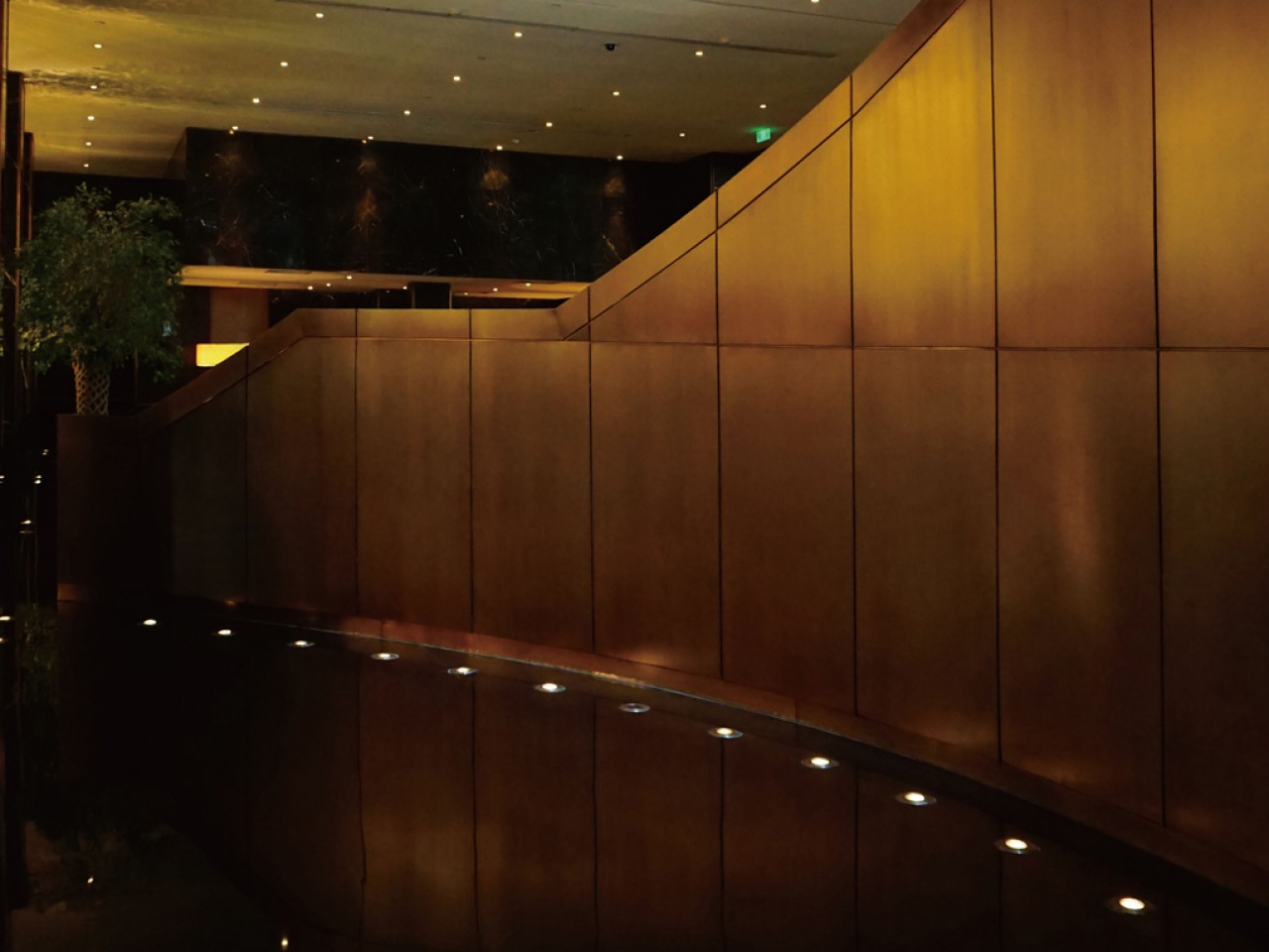 Inground Uplighter | TE Lighting Hong Kong