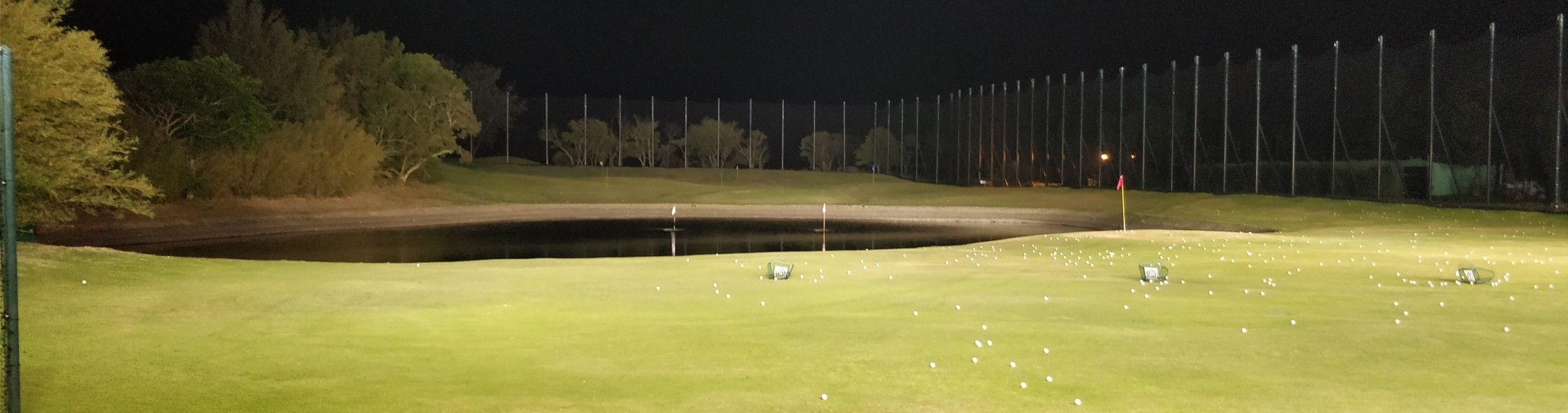 The Clearwater Bay Golf & Country Club (Golf Driving Range) | LED ...