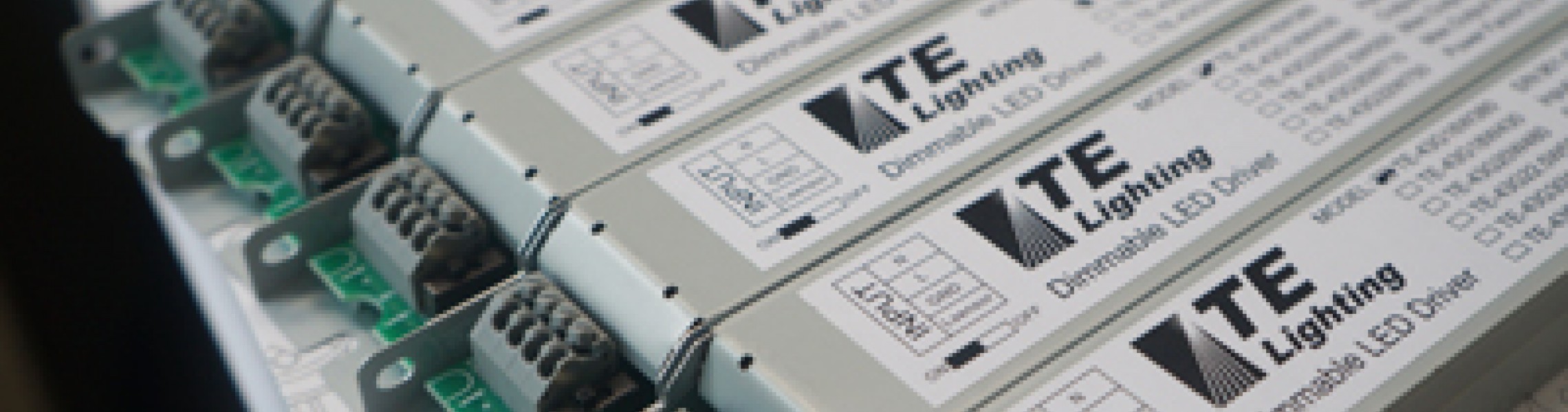 TE Lighting Intelligent LED Driver | TE Lighting Hong Kong