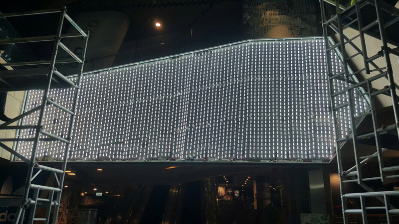 Our Service - Installation & Maintenance | TE LED Lighting | TE ...